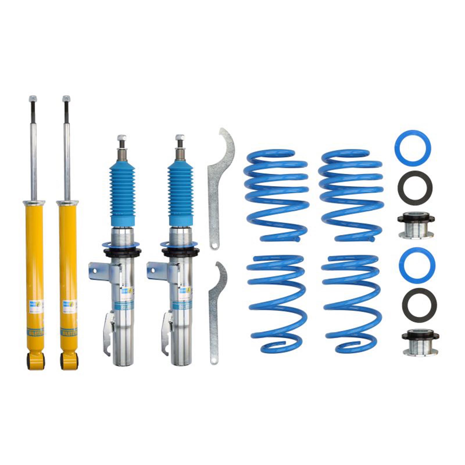 Gewinde BILSTEIN B14 za : RENAULT CLIO III 2.0 197/200 02.06-12.14 ...
