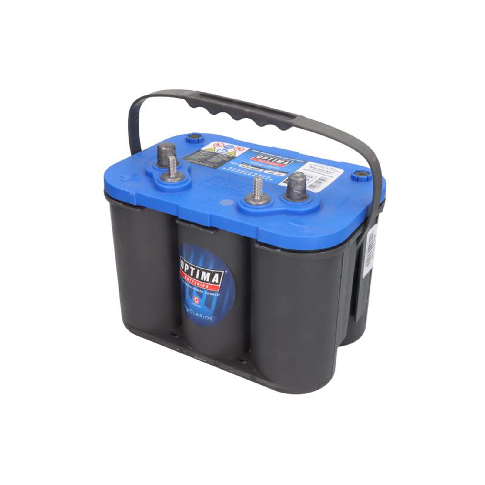 Akumulator OPTIMA BLUE TOP 50Ah AGM - 815A / O806252000