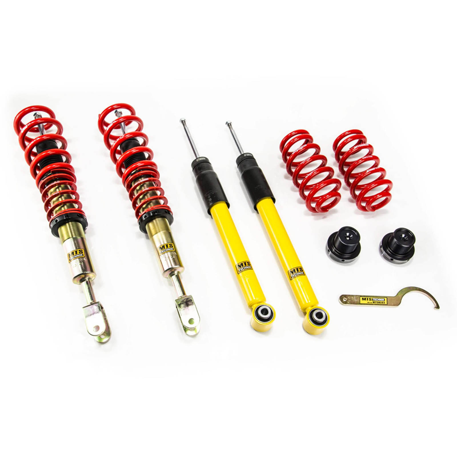 Amortizeri Sportsi Gewinde Street Audi A4 B6 B7 Seat Exeo - Uni Auto Delovi