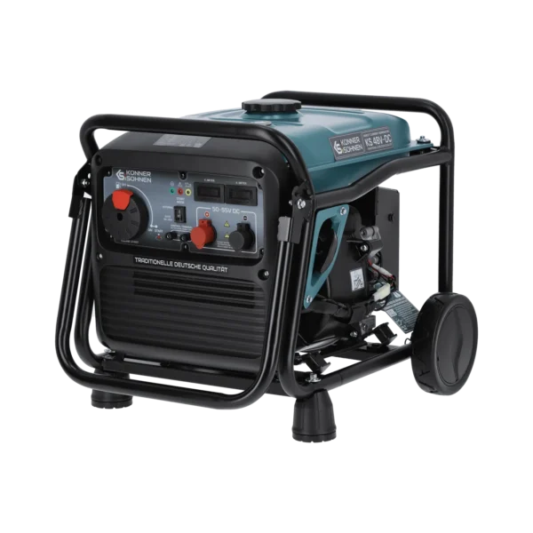 Agregat za Struju generator Snaga motora KS 16 / KS48V-DC - Uni Auto Delovi