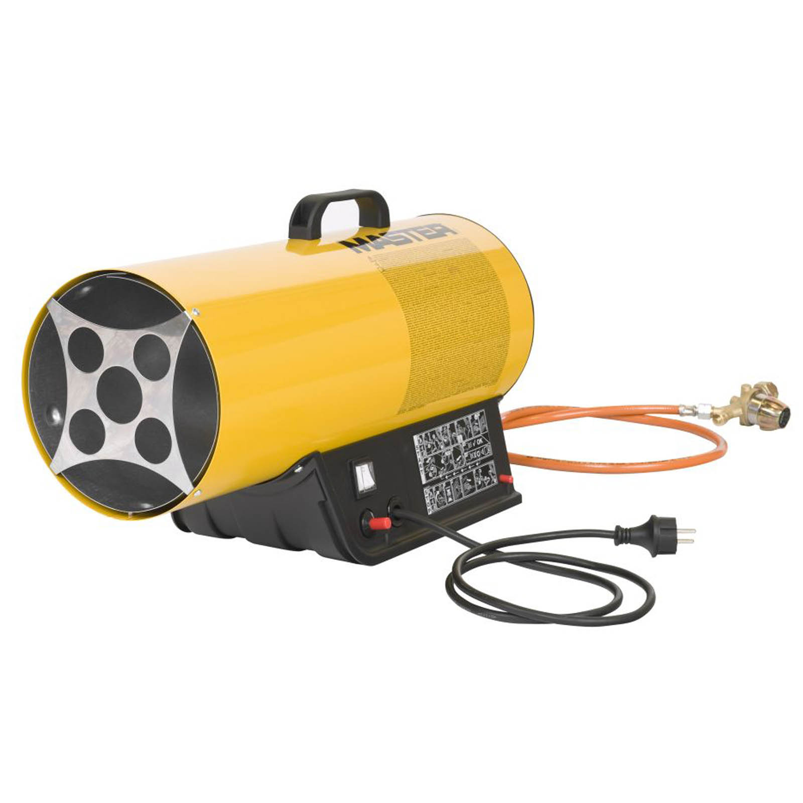 Plinska Grejalica / MASTER BLP33M / Mobilne grejalice - Uni Auto Delovi