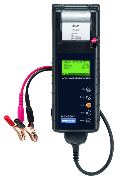 Tester provodnosti akumulatora MIDTRONICS - Uni Auto Delovi